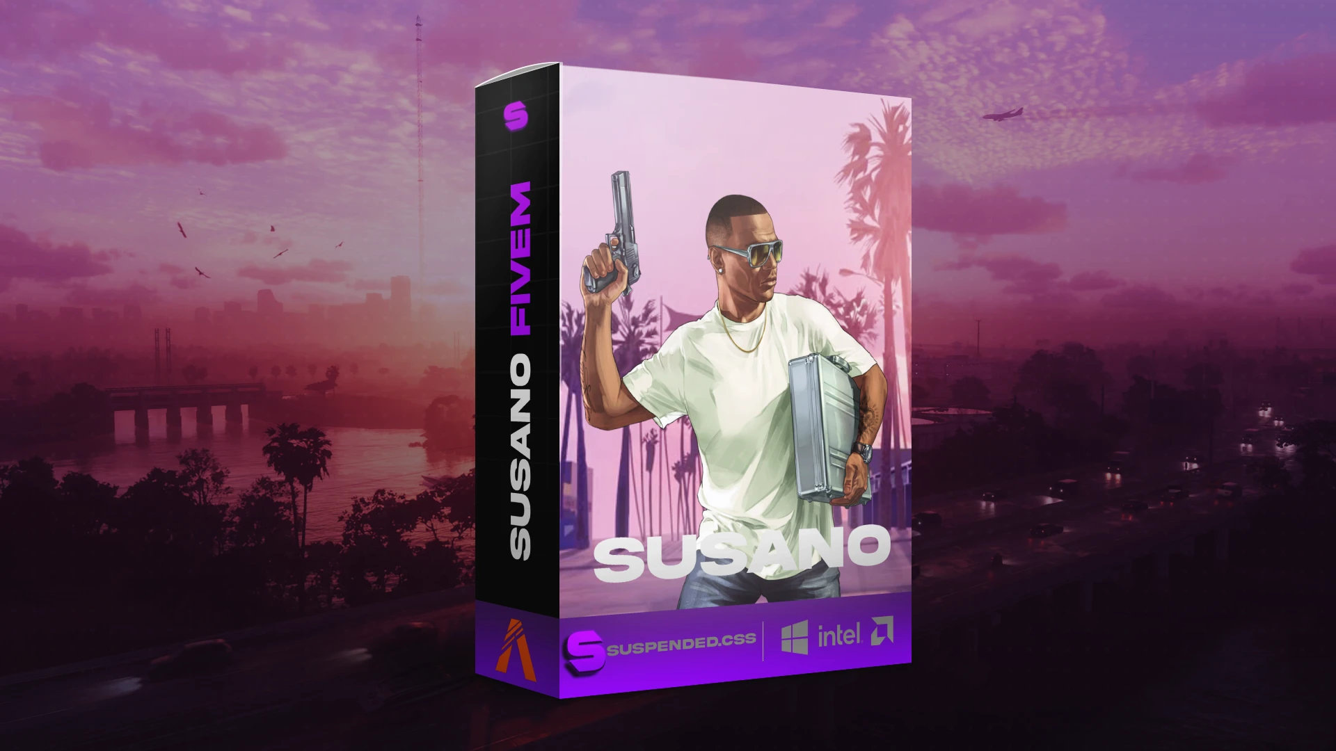 Susano FiveM External